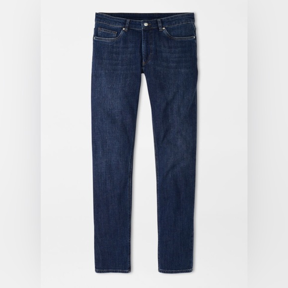 Peter Millar | Jeans | Peter Millar Crown Crafted Vintage Washed ...